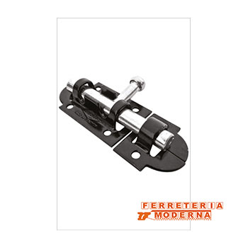 PASADOR ALEMAN NEGRO 2.1/2 C.18 CT INDUMA T1101-032 / T1501-0046 – Ferreteria Moderna – Medellín